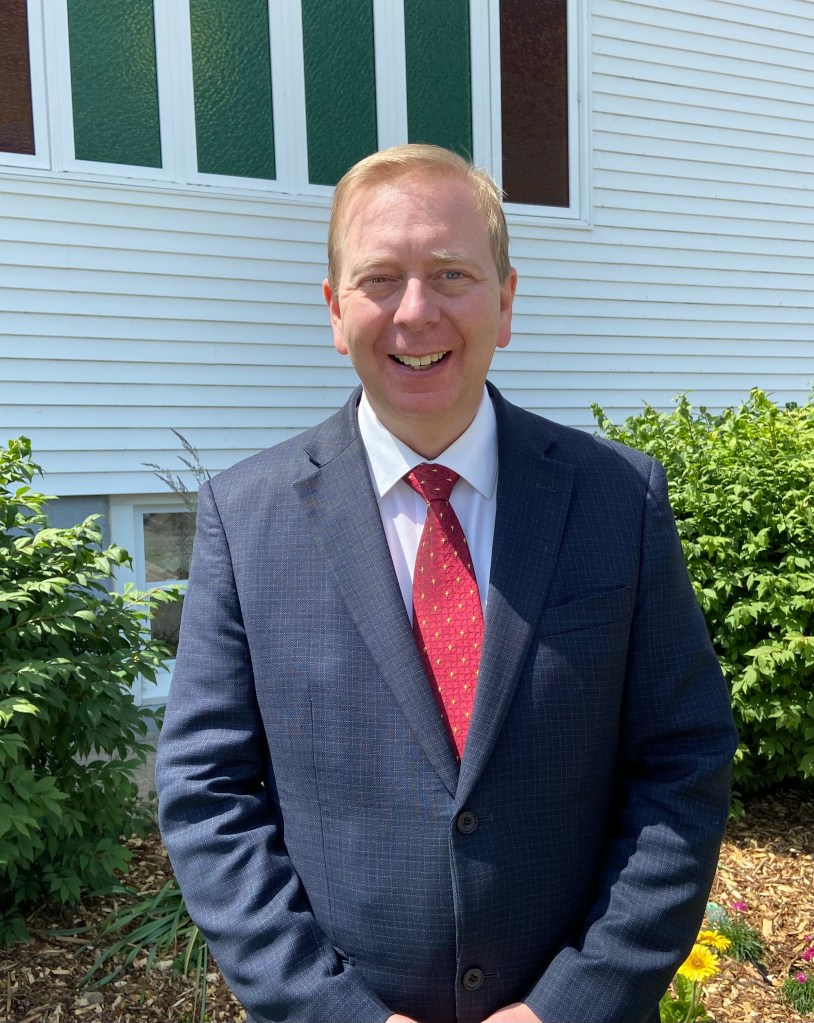 Our Leadership – Calvary Baptist Church